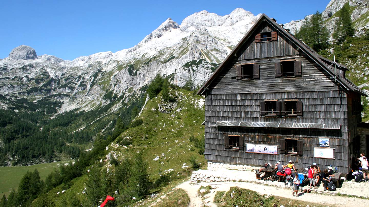 Wanderreise Julische Alpen - Im Karstgebirge des Triglav Nationalparks