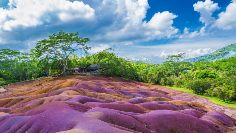 Rundreise La Réunion & Mauritius - Vulkane, Korallen und Entspannen